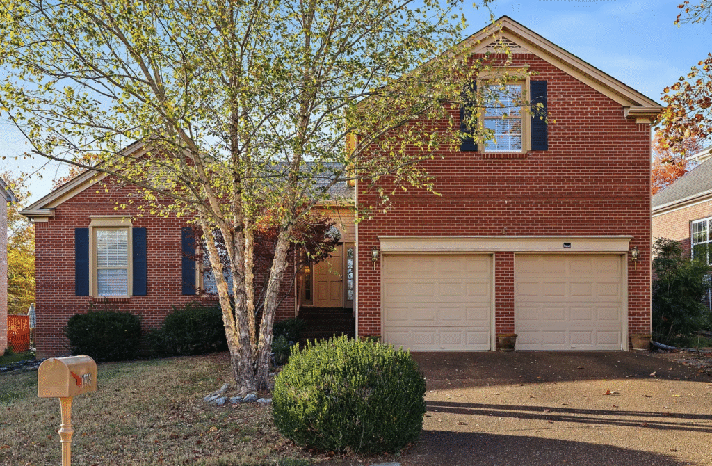 Highly Desired Location in Nashville! - EZ Real Estate Platform